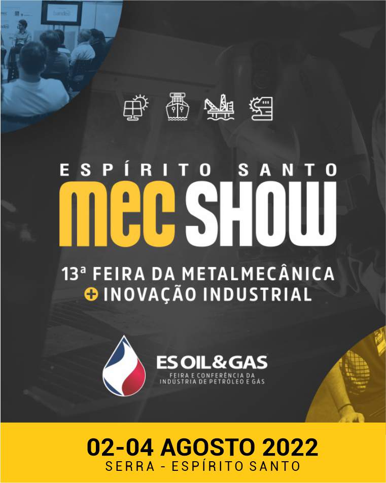 Mec Show - A feira de negócios e inovação na região que mais cresce.