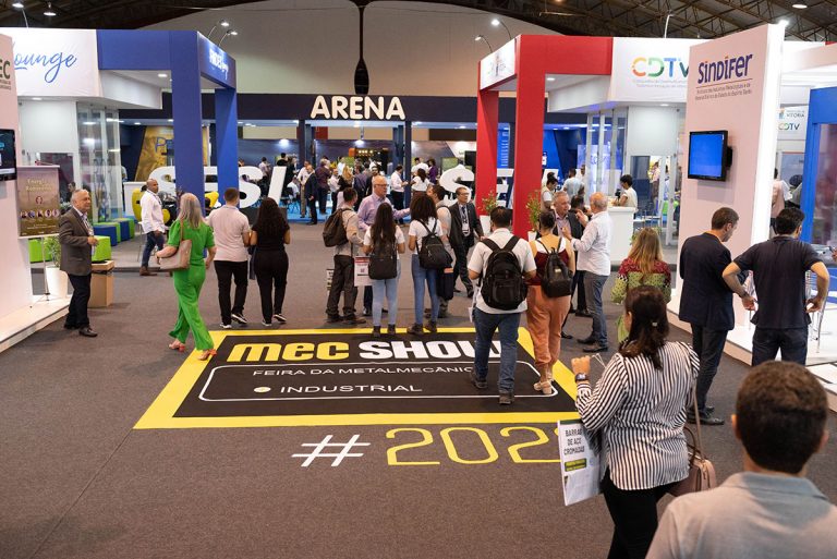 MEC SHOW 2022: Veja galeria de fotos da edição especial de 15 anos da ...